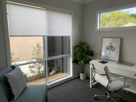 Curtains For Office Spaces | Evans Curtains and Blinds